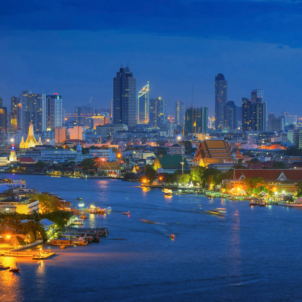 Guide to Bangkok by Deets