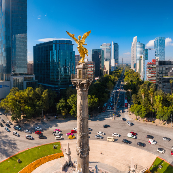 Guide to Mexico city by Deets