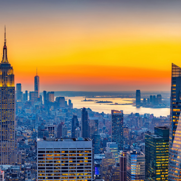 Guide to New york by Deets