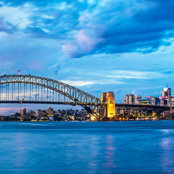 Guide to Sydney by Deets